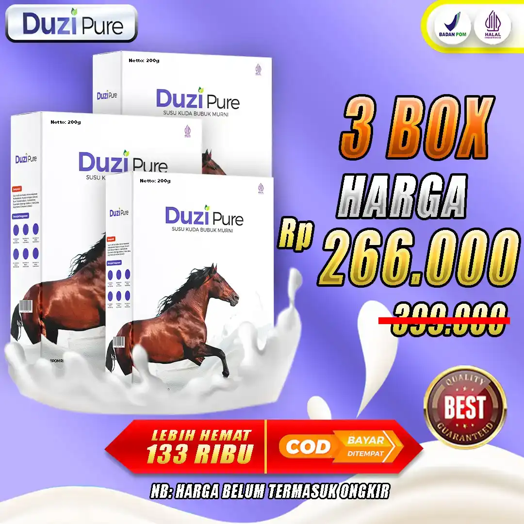 DUZI PURE F4 – jualkualitas.com
