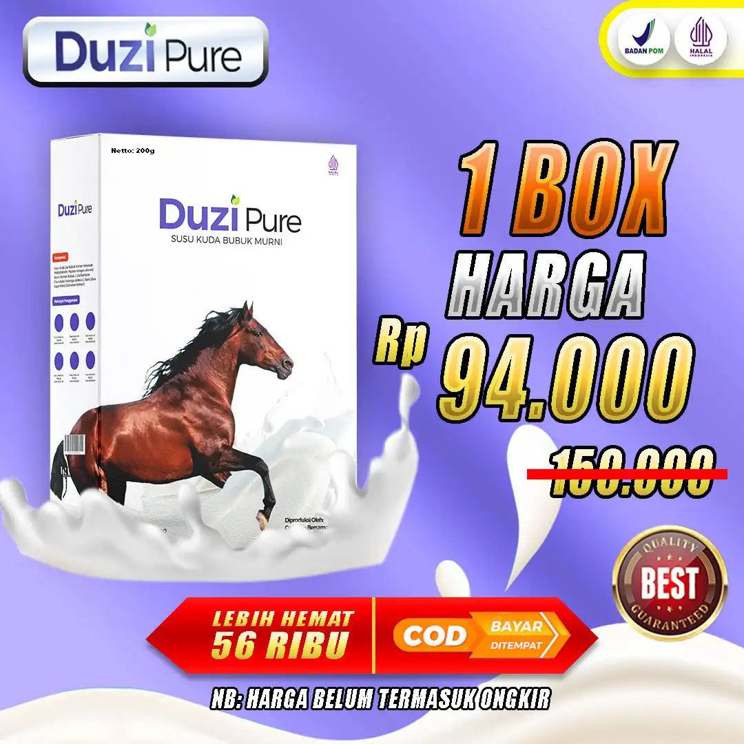 DUZI PURE F4 – jualkualitas.com