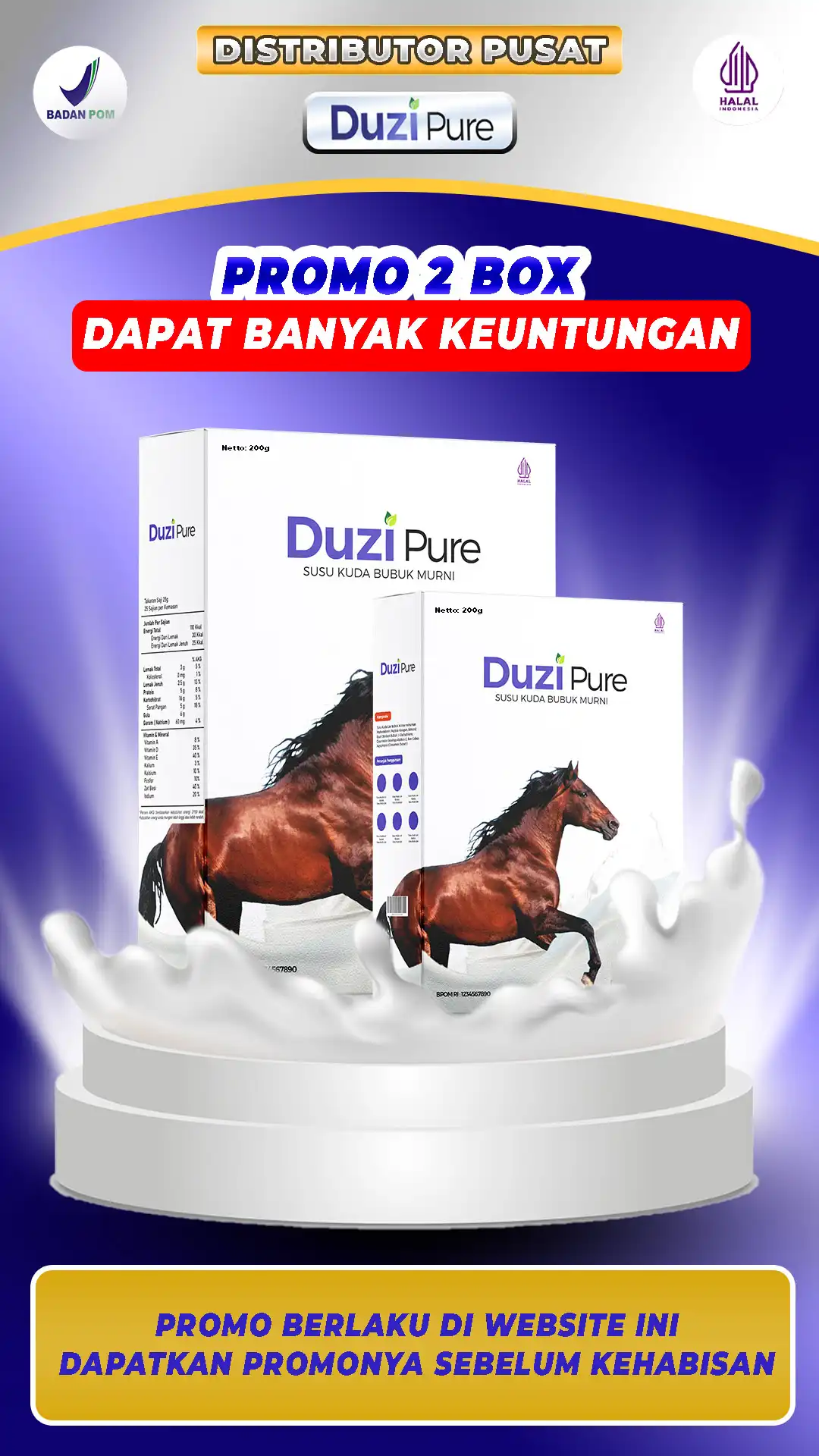 DUZI PURE F4 – jualkualitas.com